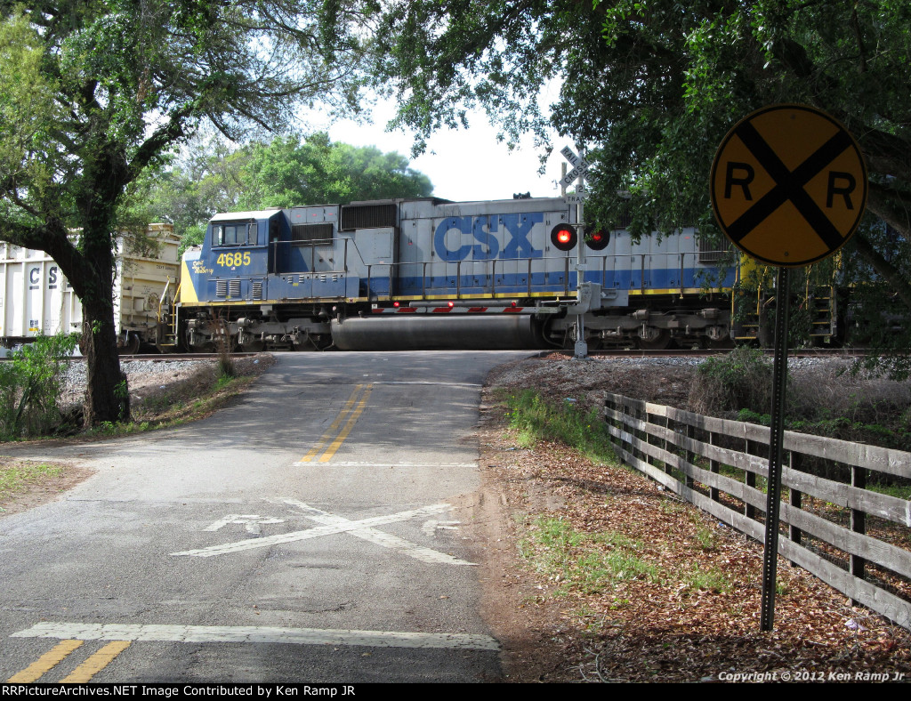 CSX 4685